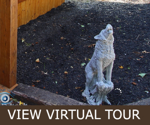 Timberwolf Retreat - Hocking Hills Serenity Cabins - Hocking Hills, Ohio